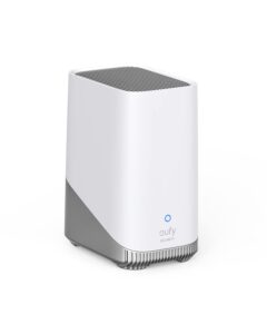 eufy security s380 homebase 3,eufy edge security center, local expandable storage up to 16tb, eufy security product compatibility, advanced encryption