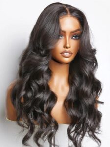 250 density human hair wig 13x4 hd lace front wigs human hair pre plucked glueless wigs human hair body wave wigs human hair wigs for black women frontal wigs human hair bleached knots 20 inch