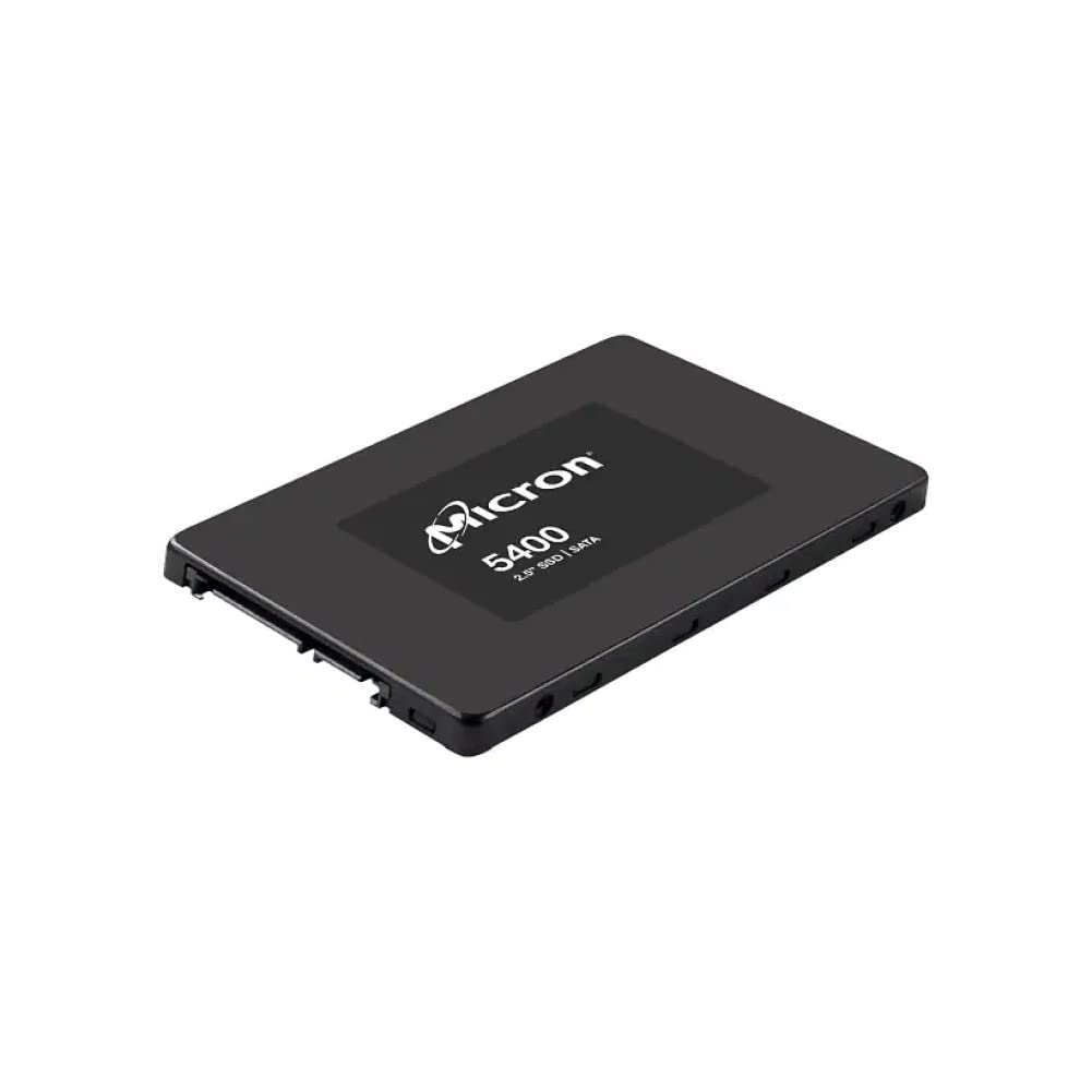 Micron 5400 PRO 3.84 TB Solid State Drive - 2.5 Internal - SATA [SATA/600] - Read Intensive