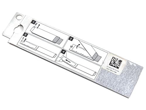 Laptop M.2 2280 SSD Thermal Support Bracket KKCTR 0KKCTR CN-0KKCTR Compatible Replacement Spare Part for Dell G7 7500 G7 7700 Series