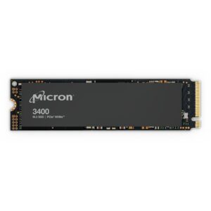 micron 3400 512 gb solid state drive - m.2 2280 internal - pci express nvme [pci express nvme 4.0]