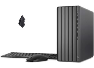 hp 2022 newest envy te01 desktop computer, 11th gen intel i5-11400 6-core processor, wireless-ac, hdmi, vga, wilreless mouse&kb combo, windows 11 operation system (16gb ram | 1tb pcie ssd)