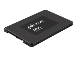 micron 5400 pro 7.68 tb solid state drive - 2.5 internal - sata [sata/600] - read intensive