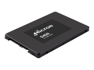 micron 5400 max 960 gb solid state drive - 2.5 internal - sata [sata/600] - mixed use