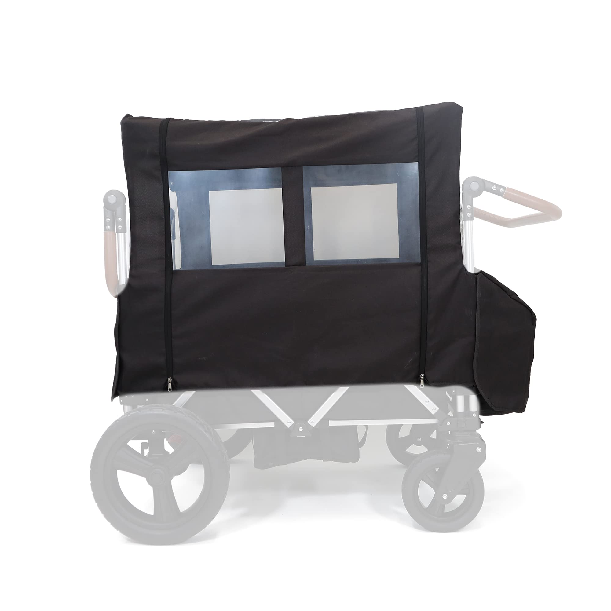 Keenz 7S+ - 4 Passenger All-Weather Cover