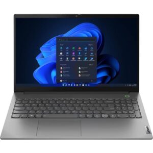 lenovo thinkbook 15 g4 aba 21dl000jus 15.6" notebook - full hd - 1920 x 1080 - amd ryzen 5-16 gb total ram - 8 gb on-board memory - 256 gb ssd - mineral gray - amd chip - windows 11 pro - amd r