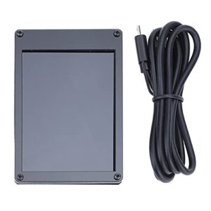 3.5in mini ips screen 320x480 resolution usb interface monitor for