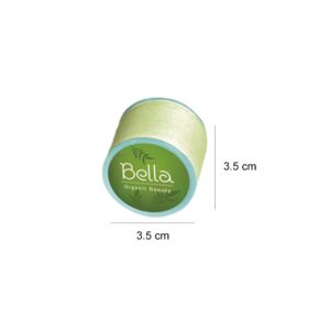 Bella Threading Thread Pack of 5 (5 x 8 spools) with Behal International Scissor