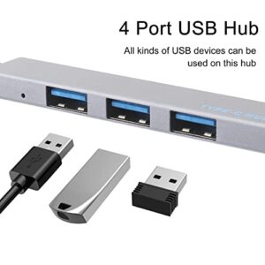 SOLUSTRE USB Hub USB Hub USB C Charging Hub 3 PCS USB C Hub USB c hub Adapter USB c hub to USB c USB c multiport Adapter Multiport Adapter 4 USB Splitter USB Splitter USB Splitter