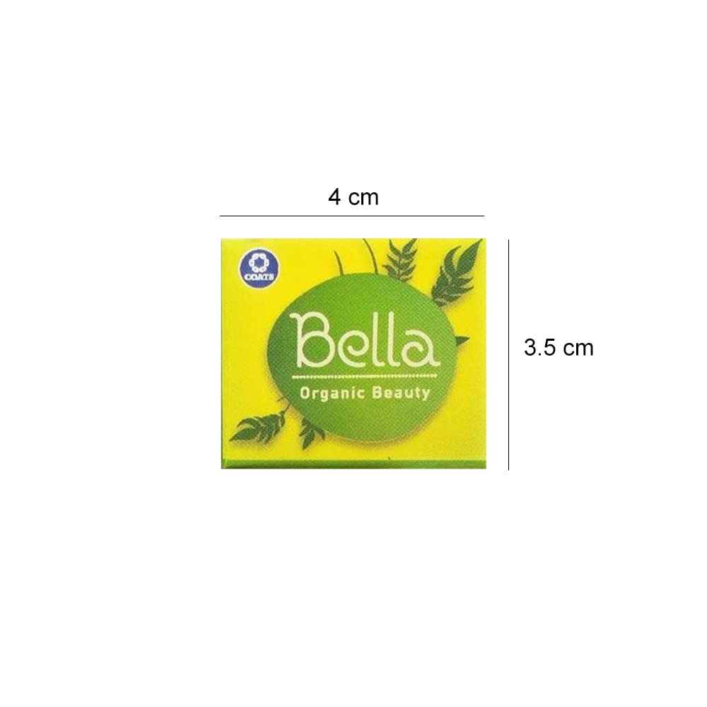 Bella Threading Thread Pack of 5 (5 x 8 spools) with Behal International Scissor