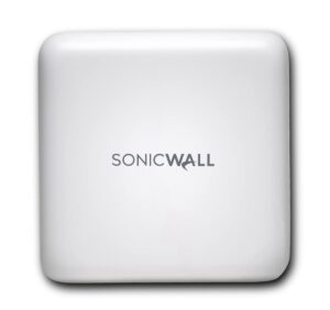 sonicwall sonicwave 681 wireless access point with 3yr advanced secure wireless network management and support license (multi-gigabit 802.3at poe+) (03-ssc-0341)