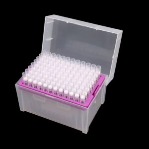 Huwazine Micropipette kit, 0.5-10ul 10-100ul 100-1000ul, Adjustable Single Channel Pipette, 3 Pieces, Pipette Stand, 3 Racks of sterile Pipette Tips (SC Pipettors-3pcs-Set A)