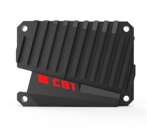 bigtreetech cb1 heatsink for cb1 v2.2 core control board 3d printer part