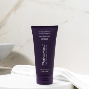 Pai-Shau Style Soufflé - Medium Hold Styling Cream for All Hair Textures - 5.9 Fl Oz