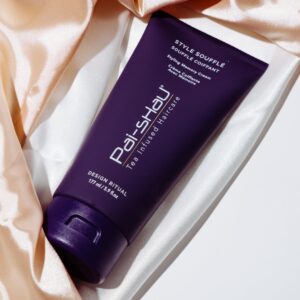 Pai-Shau Style Soufflé - Medium Hold Styling Cream for All Hair Textures - 5.9 Fl Oz