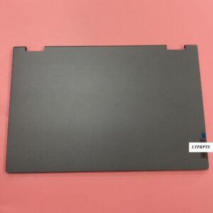 LTPRPTS Replacement Laptop LCD Back Cover Top Case Rear Lid for Lenovo ideapad Flex 5 14IIL05 5CB0Y85294 Gray