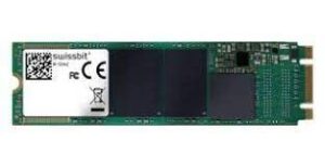 swissbit sfpc030gm1aj1to-i-5s-526-std, solid state drive, 30gb m.2 2280 pcie tlc n-12m2 i-temp