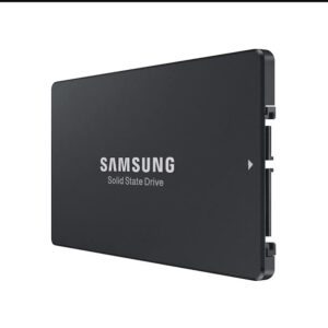 Samsung PM893 1.92 TB Solid State Drive - 2.5 Internal - SATA [SATA/600]