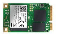 sfsa128gu3aa4to-i-nc-226-std, solid state drive, 128gb, 3.3v, msata ssd, x-600m, slc, -40/85°c