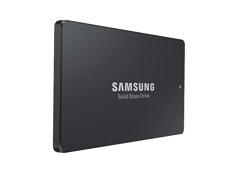 Samsung PM893 1.92 TB Solid State Drive - 2.5 Internal - SATA [SATA/600]