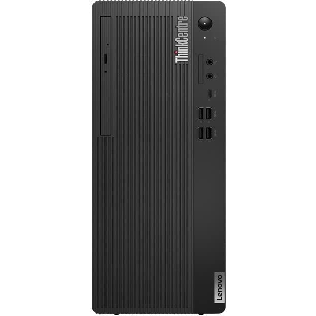 Lenovo ThinkCentre M80t Gen 3 11TE001EUS Desktop Computer - Intel Core i5 12th Gen i5-12500 Hexa-core (6 Core) 3 GHz - 16 GB RAM DDR5 SDRAM - 512 GB NVMe M.2 PCI Express PCI Express NVMe 4.0 x4 SSD -