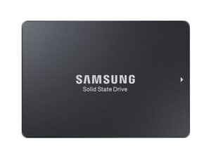 samsung pm9a3 3.84 tb solid state drive - 2.5 internal - pci express nvme [pci express nvme 4.0 x4]