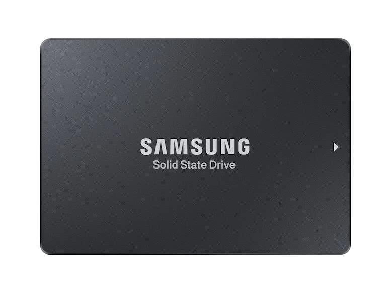 Samsung PM893 1.92 TB Solid State Drive - 2.5 Internal - SATA [SATA/600]