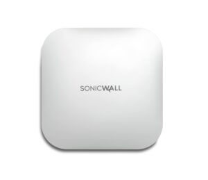 sonicwall sonicwave 641 wireless access point with 3yr secure wireless network management and support license (no poe) (03-ssc-0303)