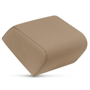 practicon 7152710 bei 4" memory headrest beige