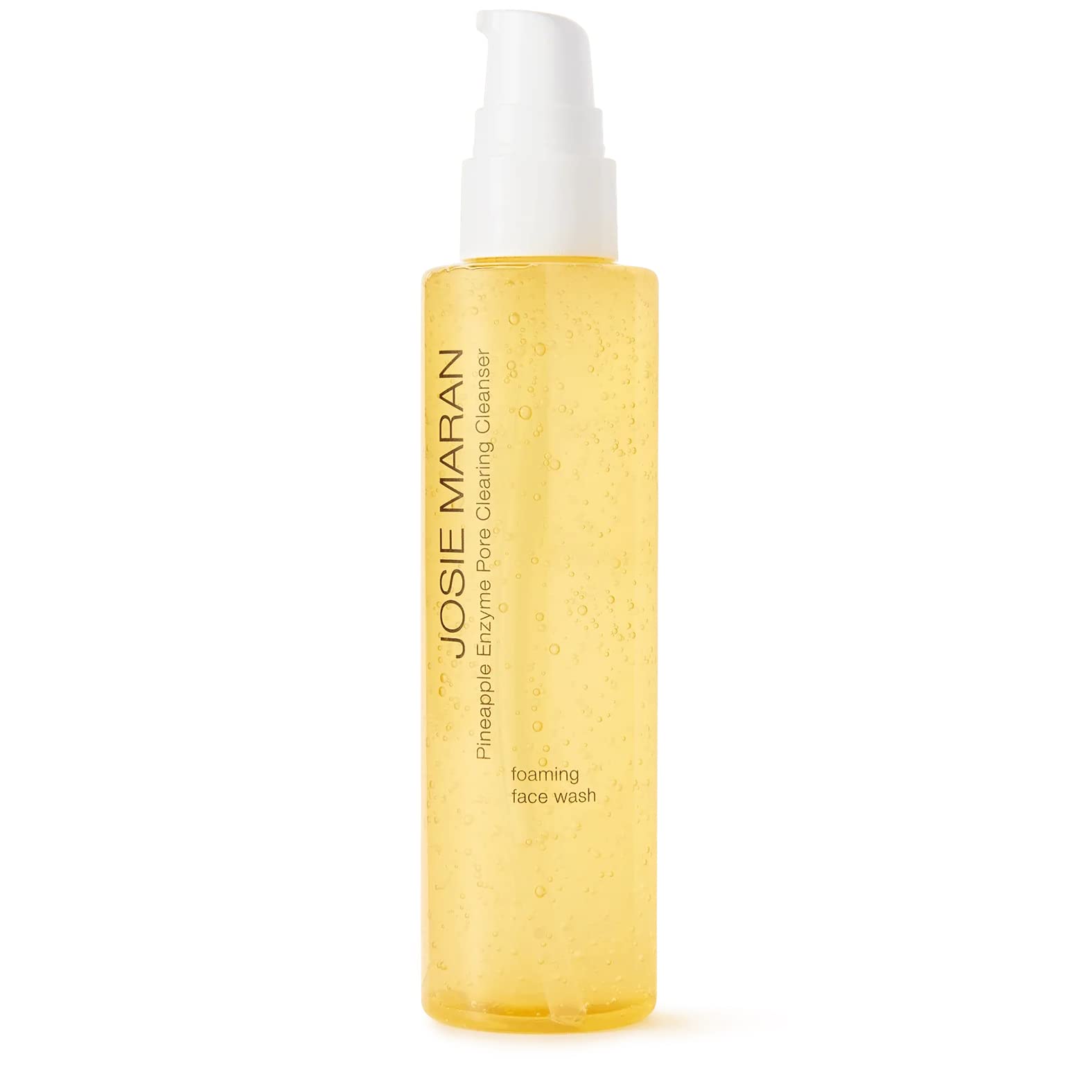 Josie Maran Pineapple Enzyme Pore Clearing Cleaner (5 Fl Oz)