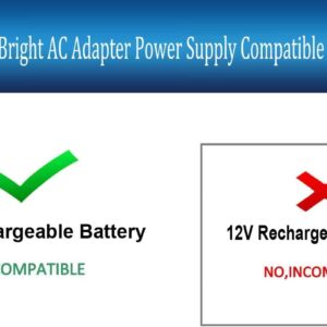 UpBright 24V 600mA AC/DC Adapter Compatible with VR Viro Rides Vega 2-in-1 100W 120W Transforming 24VDC Battery Electric Scooter Mini Bike Little Tikes 646089 486357 649141 652936 FY0172400600 Charger