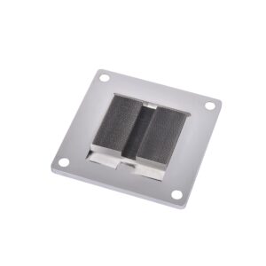 Thermaltake Pacific W9 CPU Water Block, AM5/LGA1700 Compatible, Includes Thermaltake TG-60 Metal Thermal Grease, CL-W348-CU00TR-A Silver