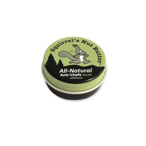 squirrel's nut butter anti-chafe tin (0.5 oz)