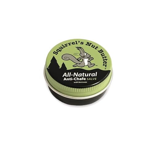 Squirrel's Nut Butter Anti-Chafe Tin (0.5 oz)