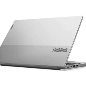 2022 Lenovo Thinkbook 15 Gen 4 Laptop 15.6" FHD IPS 300 nits 10-Core 12th Intel i7-1255U 16GB DDR4 1TB NVMe SSD Iris Xe Graphics Backlit KB FP Reader WiFi 6 Thunderbolt 4 Win 10 Pro w/ 32GB USB