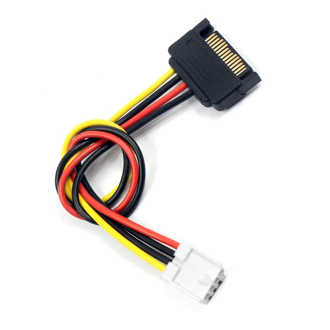 QJJ Mini-PCIe to M.2 NVMe Extension Cable (25cm, R64SF)