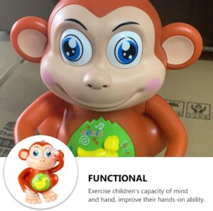 toyvian monkey musical toy educational toy musical baby toys dancing monkey toy dancing animal musical