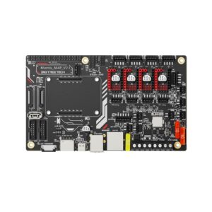 bigtreetech manta m4p v2.2 32-bit control board 4-axis motherboard 64mhz compatible cm4 & cb1 supports 4 stepper drivers klipper marlin 3d printer parts