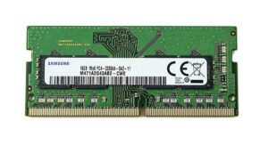 samsung sodimm 16gb pc4 3200 ddr4 1rx8 m471a2g43ab2-cwe laptop notebook ram memory for dell hp lenovo