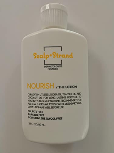 Scalp+Strand-Nourish/The Lotion