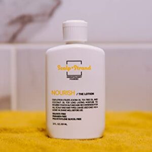 Scalp+Strand-Nourish/The Lotion