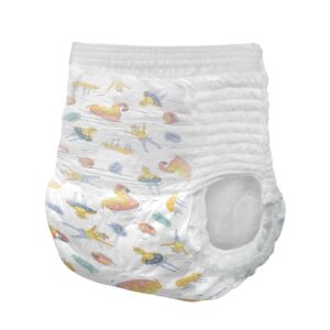 Hello Bello Premium Swim Baby Diapers Size 2T-3T/Medium I 72 Count of Disposeable, Hypoallergenic, and Eco-Friendly Swim Pants for Babies and Toddlers I Swimming Sloths