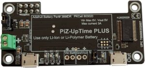 piz-uptime plus