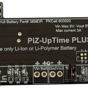 PiZ-UpTime Plus