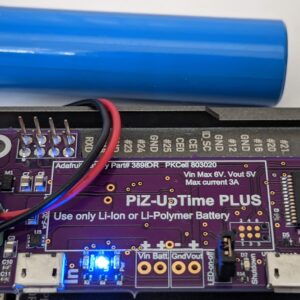 PiZ-UpTime Plus