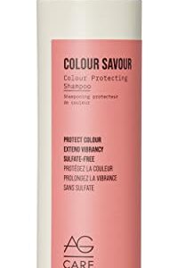 AG Care Colour Savour Colour Protecting Shampoo, 10 Fl Oz