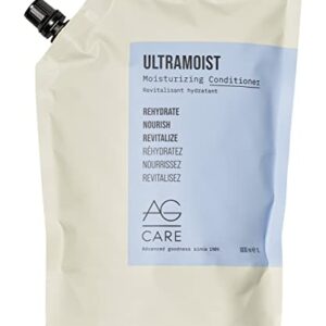 AG Care Ultramoist Moisturizing Conditioner, 33.8 Fl Oz