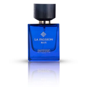 INTENSE ELITE La Passion Arabian Perfume for Men 100ML (3.4Oz) Eau De Parfum Men With Lemon, Grapefruit, Mint & Pink Pepper Notes Long Lasting Perfume