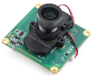 imx462-99 2mp ir-cut starlight camera onboard isp fixed-focus sensor supports raspberry pi 4b / 3b+ / 3a+ / zero/zero 2 w / cm3/3+/4 and jetson nano developer kit @xygstudy