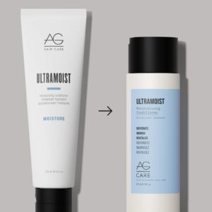 AG Care Ultramoist Moisturizing Conditioner, 8 Fl Oz